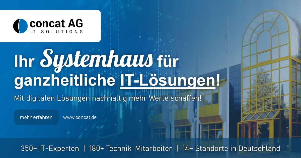 Concat AG Standorte in Deutschland ️ Concat AG Concat AG Standorte in Deutschland ️ Concat AG